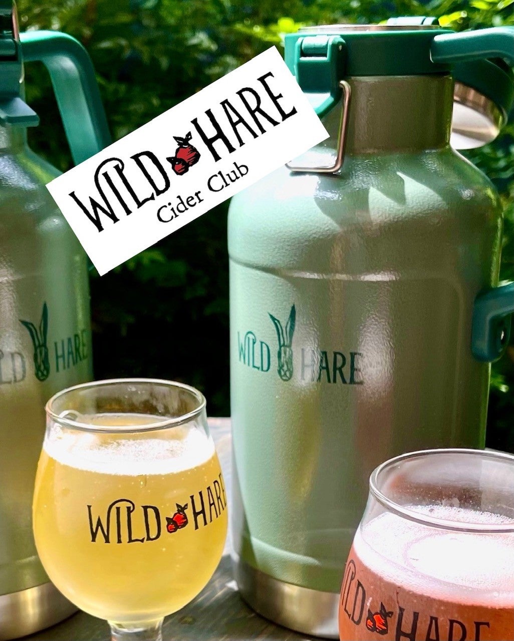Cider Club 2.0 - Gold Member | Wild Hare Cider Pubs
